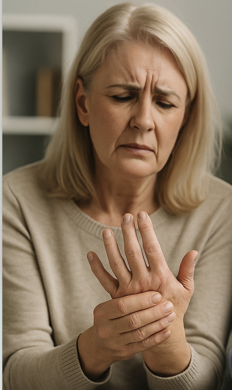 Gicht-Behandlung beim richtigen Arzt